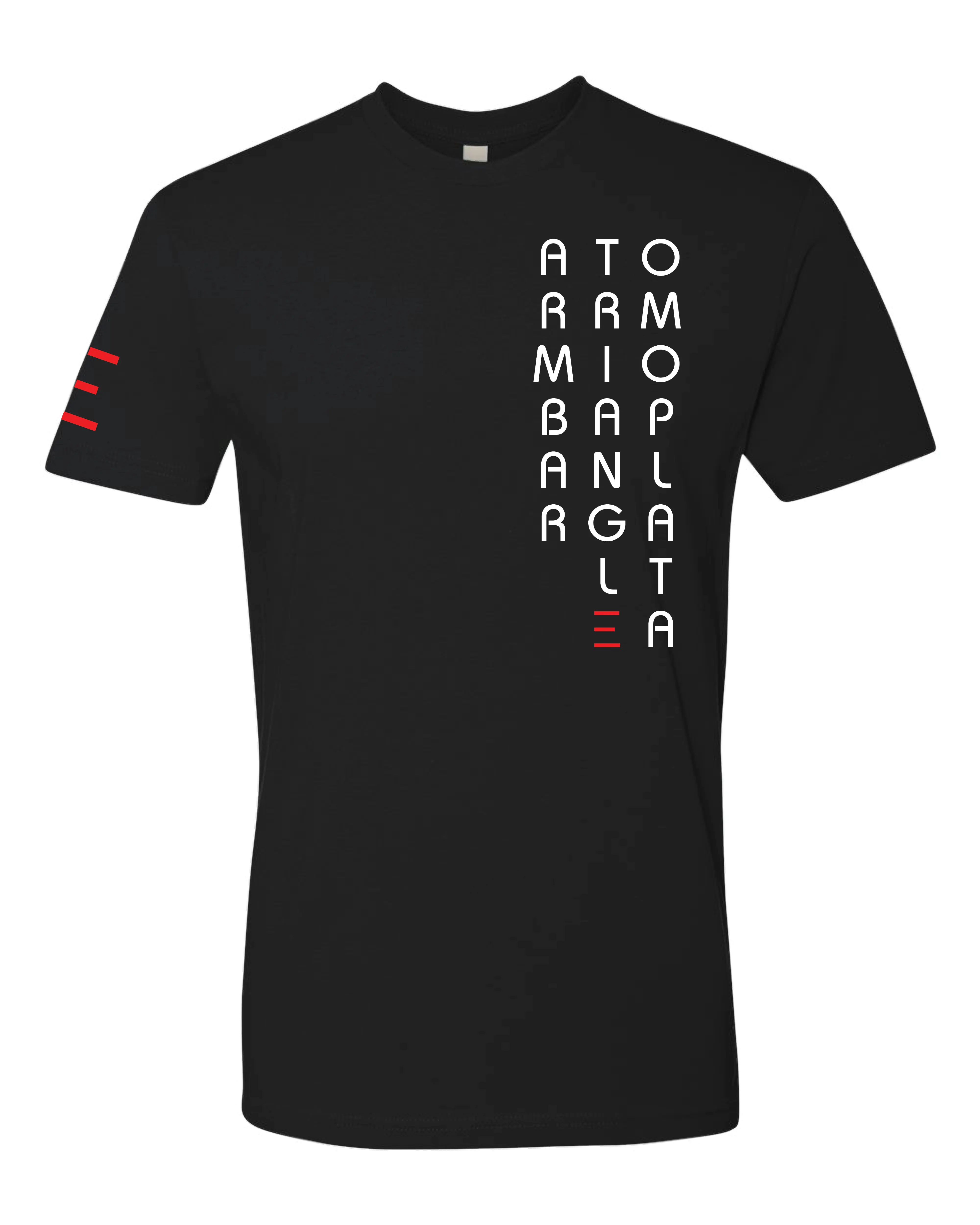 ArmBar | Triangle | Omoplata Jiu-Jitsu Shirt - Premium Super Soft ...