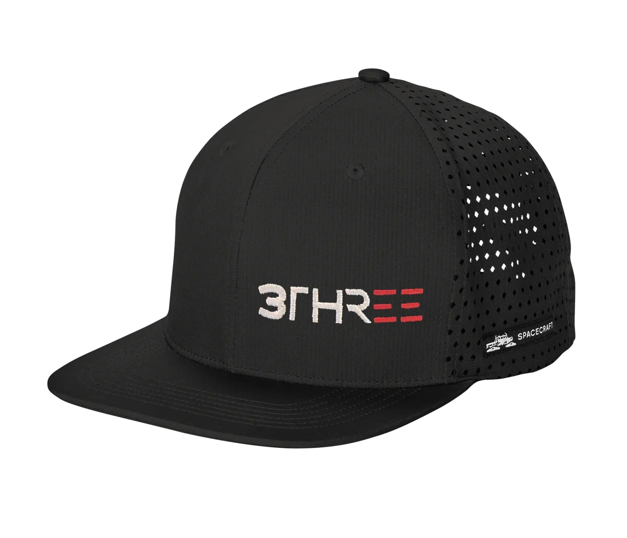 3THREE Salish Perforated Cap - Limited Edition Only 33 Made. Exclusive ...